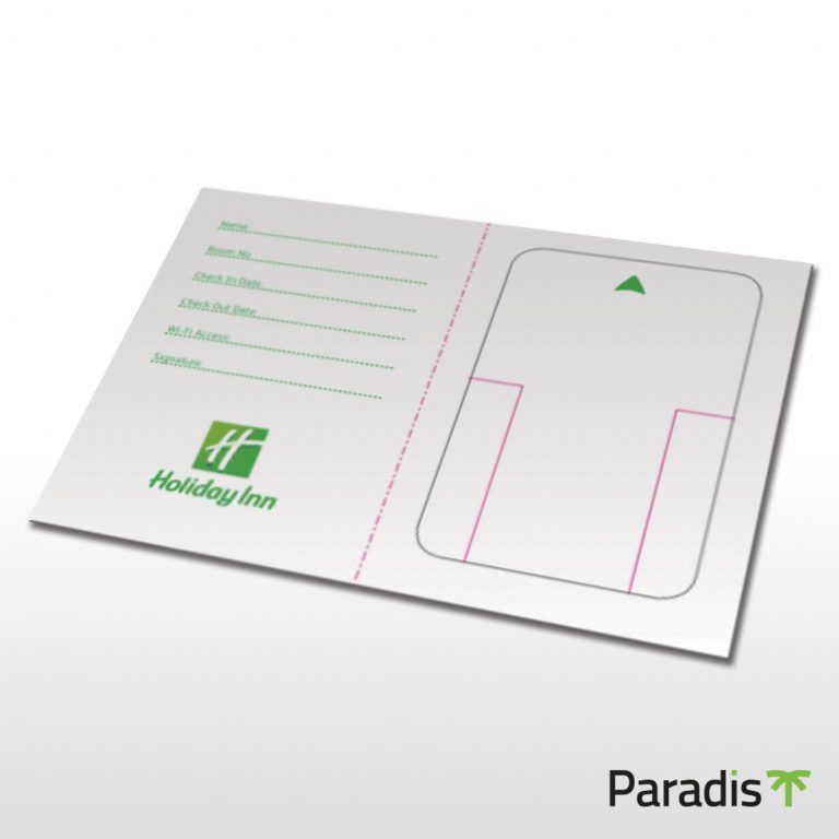 Sheraton hotel notepads – Hotel printing supply