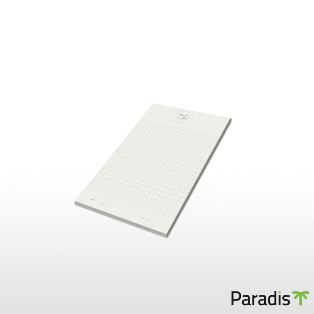Hotel notepads – Hotel printing supply