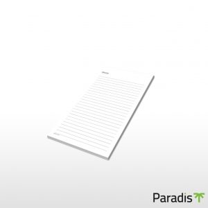 Westin hotel notepads – Hotel printing supply